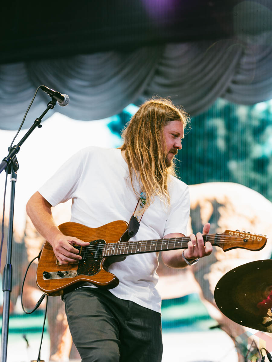 TORONTO, ON – July 09: Wayne Graham performs at Budweiser Stage in ...