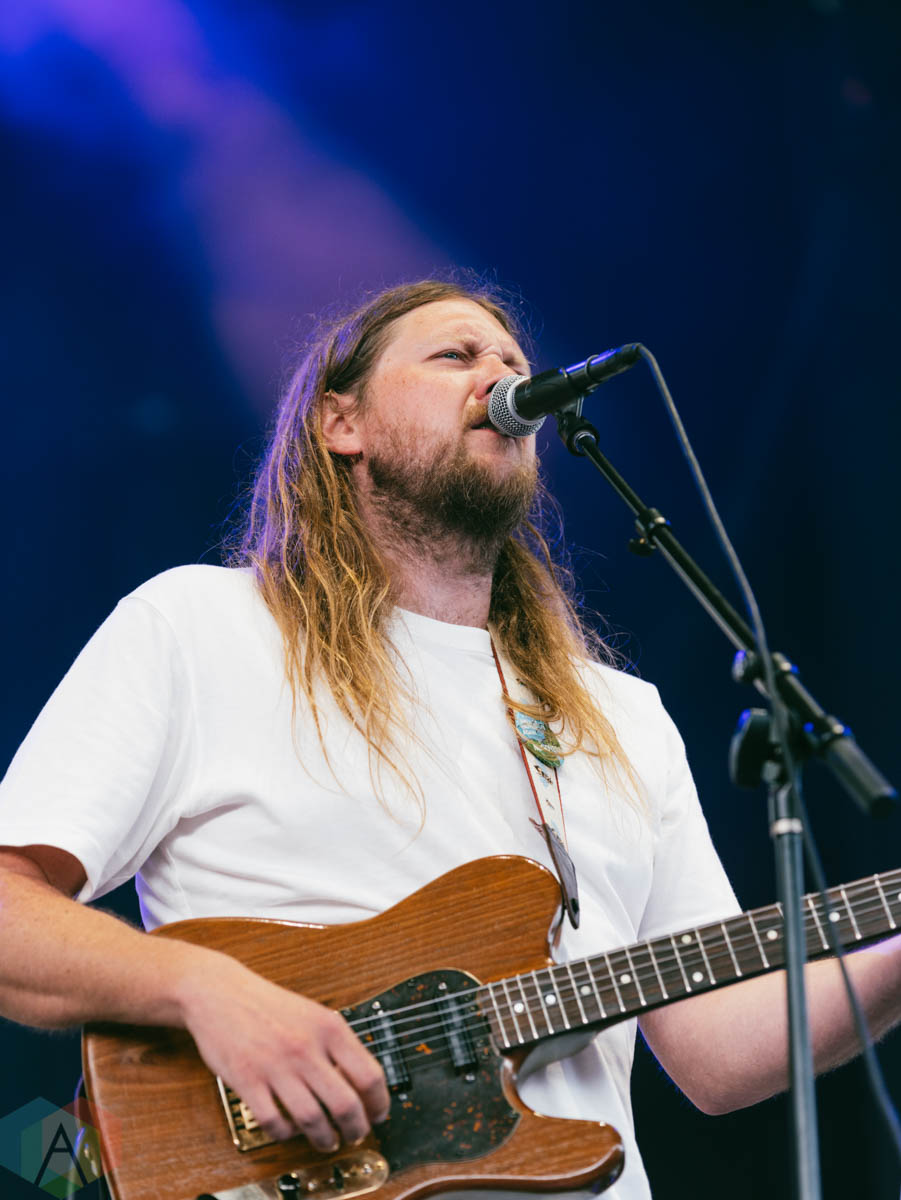 TORONTO, ON – July 09: Wayne Graham performs at Budweiser Stage in ...