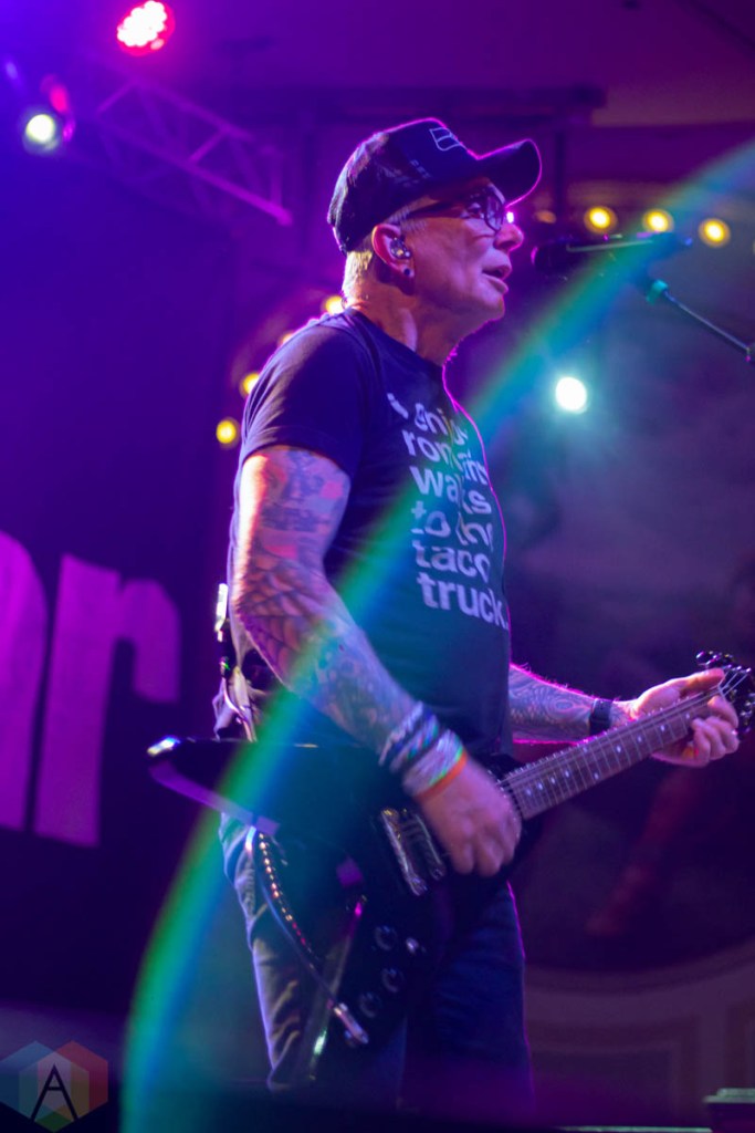 Photos: Everclear @ Crystal Ballroom | Aesthetic Magazine | Album ...