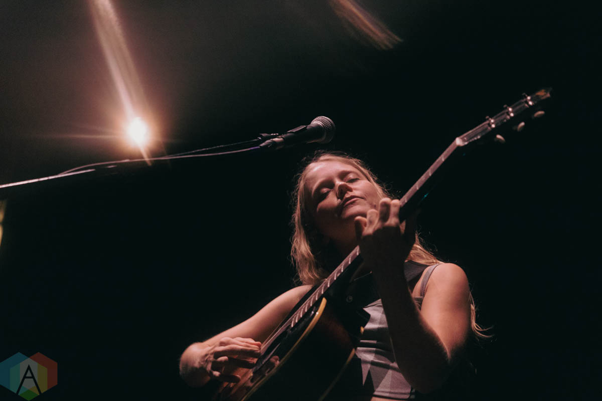 ATLANTA, GA. – Nov. 07 – Alice Phoebe Lou performs at the Fox Theatre ...