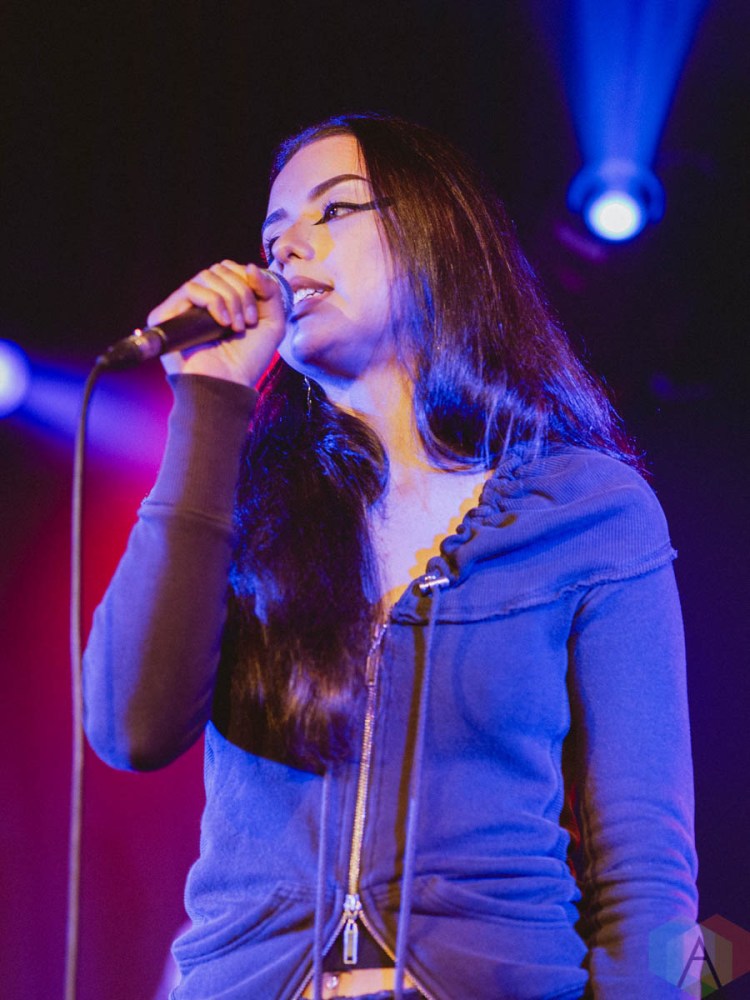Photos: Lexa Gates, Jev @ Longboat Hall | Aesthetic Magazine | Album ...