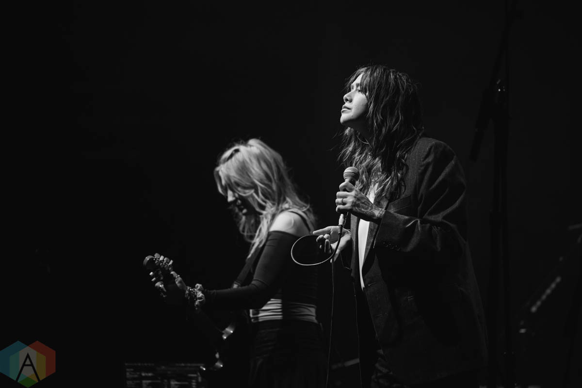 TORONTO, ON. – Jan. 31 – Sierra Spirit performs at Massey Hall in ...