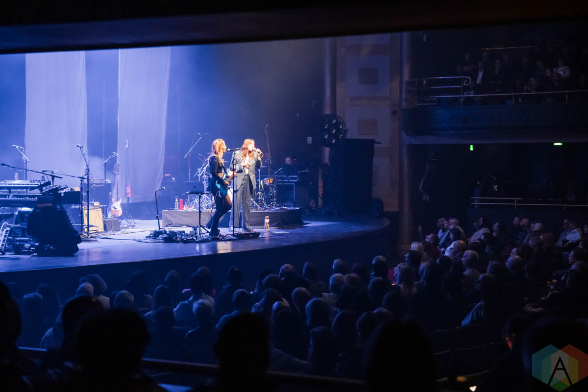 TORONTO, ON. – Jan. 31 – Sierra Spirit performs at Massey Hall in ...