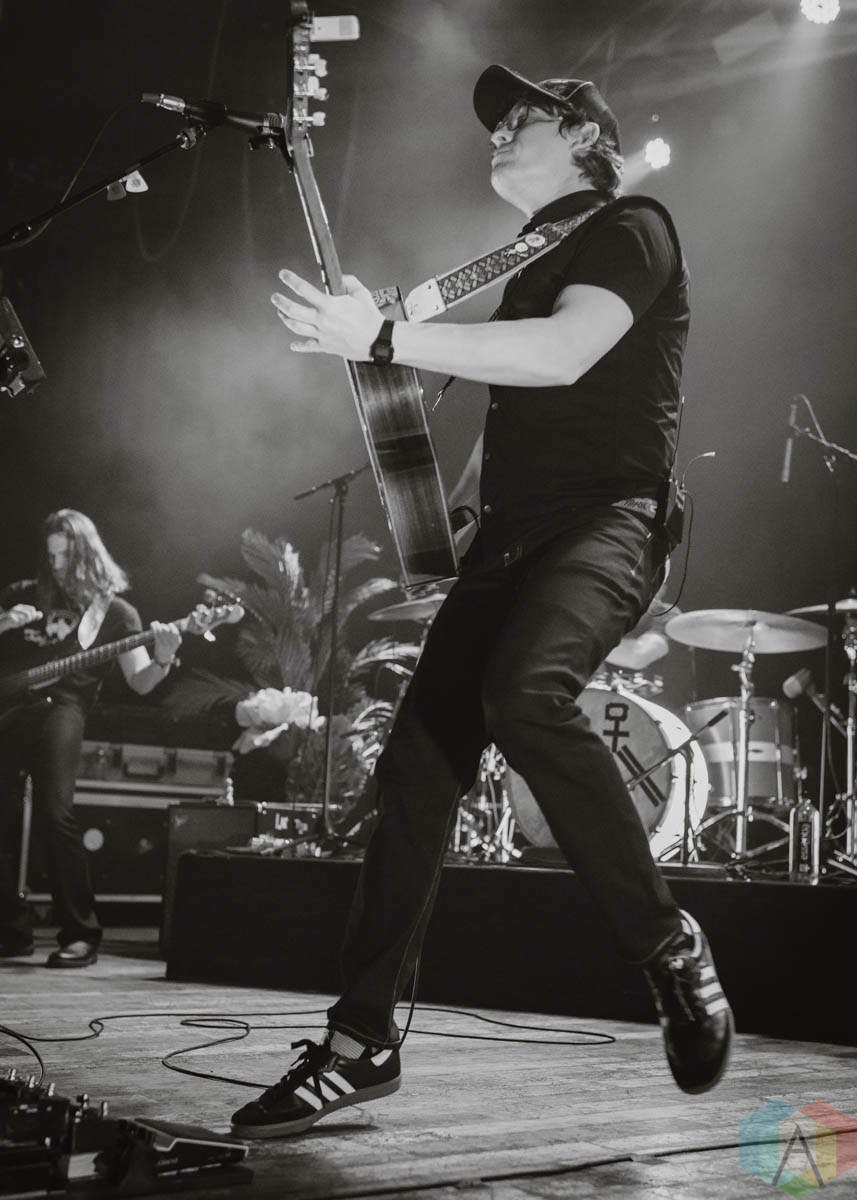 TORONTO, ON. – Mar. 14 – Stephen Wilson Jr. performs at the Opera House ...