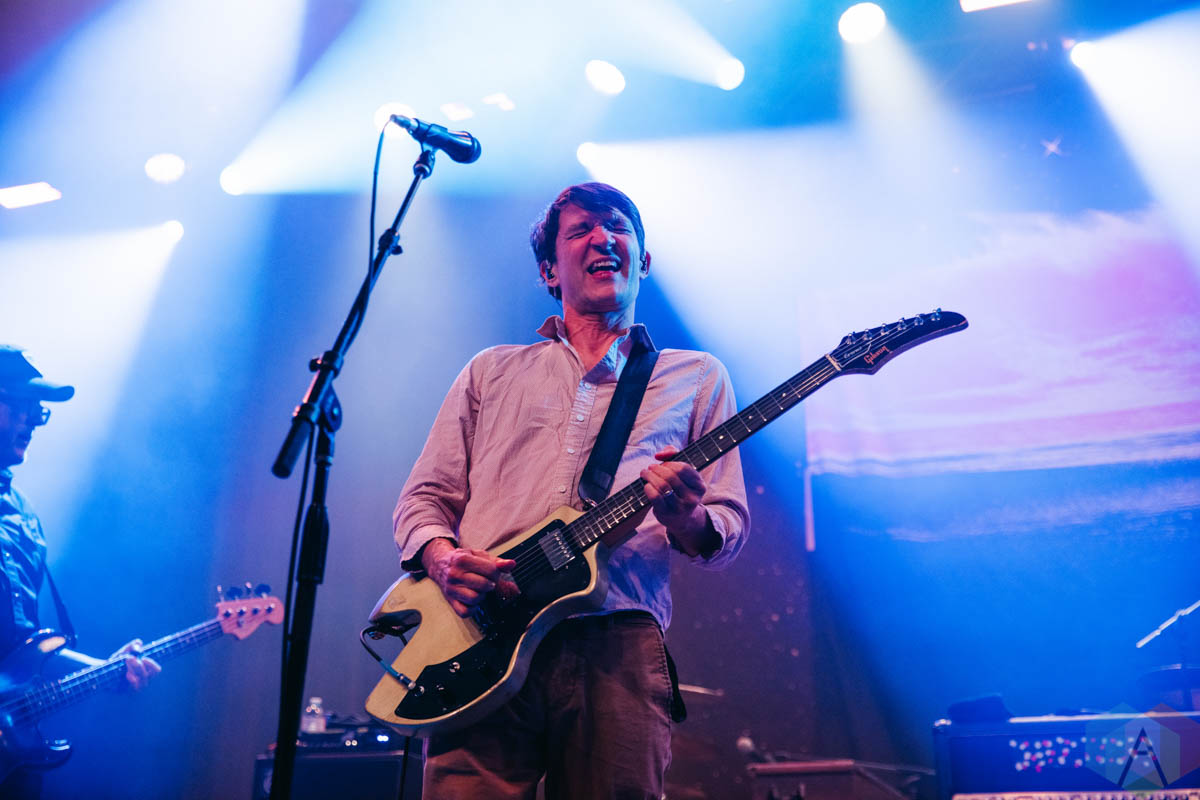 TORONTO, ON. – Apr. 10 – Cursive performs at History in Toronto ...