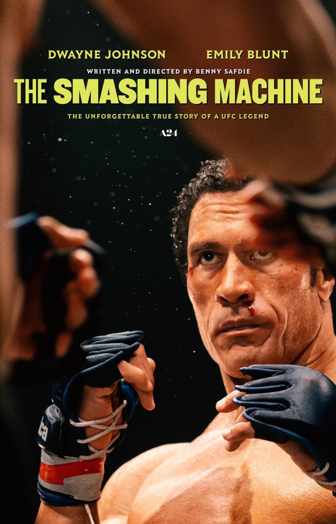 TIFF 2025: “The Smashing Machine” is Less a Sports Biopic Than a ...