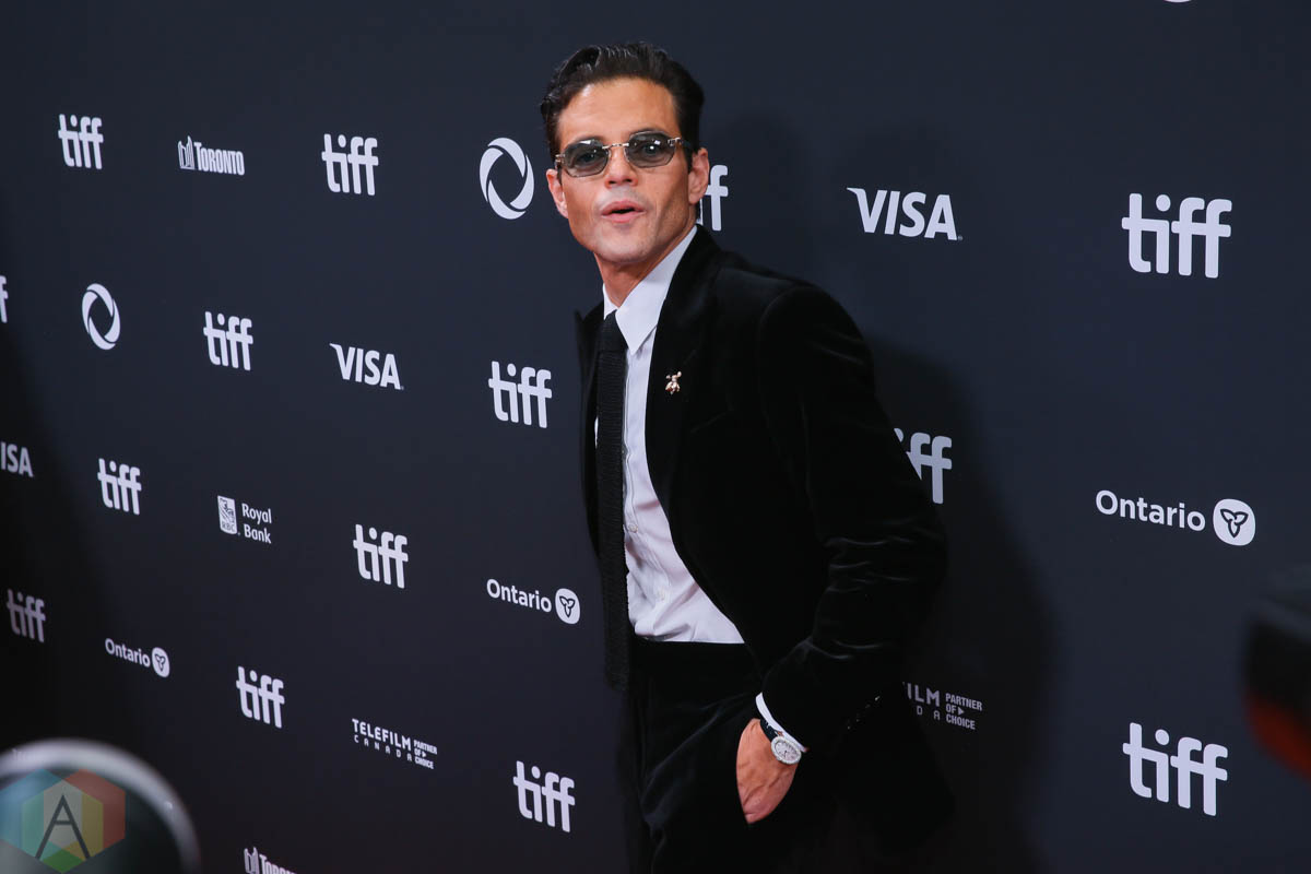 TIFF 2025 – Rami Malek, Russell Crowe, Michael Shannon, John Slattery ...