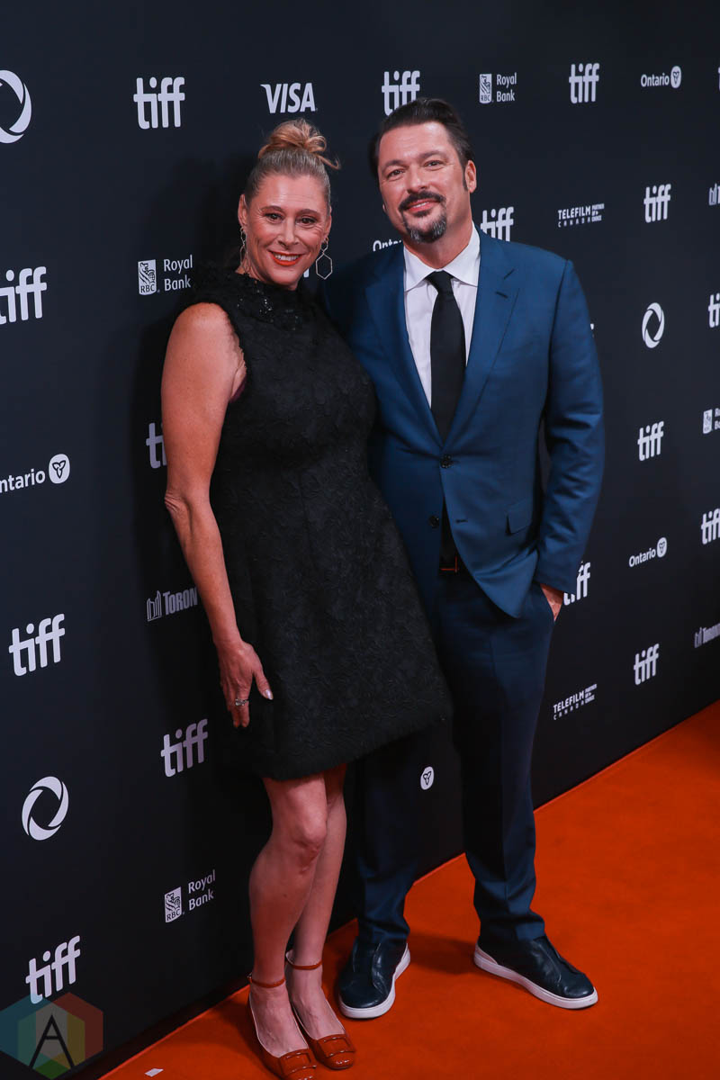 TORONTO, ON – Sept. – 07 – Rami Malek, Russell Crowe, Michael Shannon ...