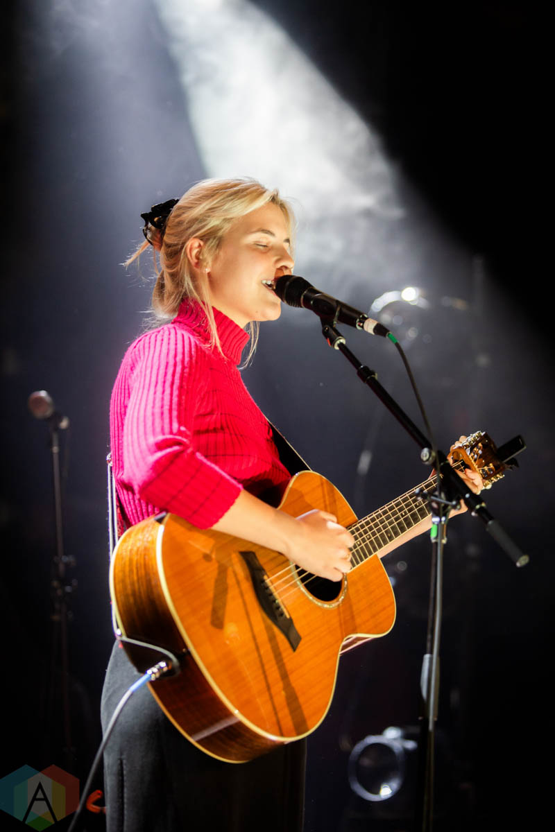 TORONTO, ON – Oct. 09: Bebe Stockwell performs at the Opera House in ...