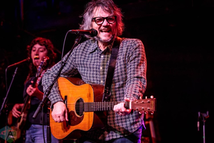 Photos + Review: Jeff Tweedy, Macie Stewart @ The Concert Hall ...
